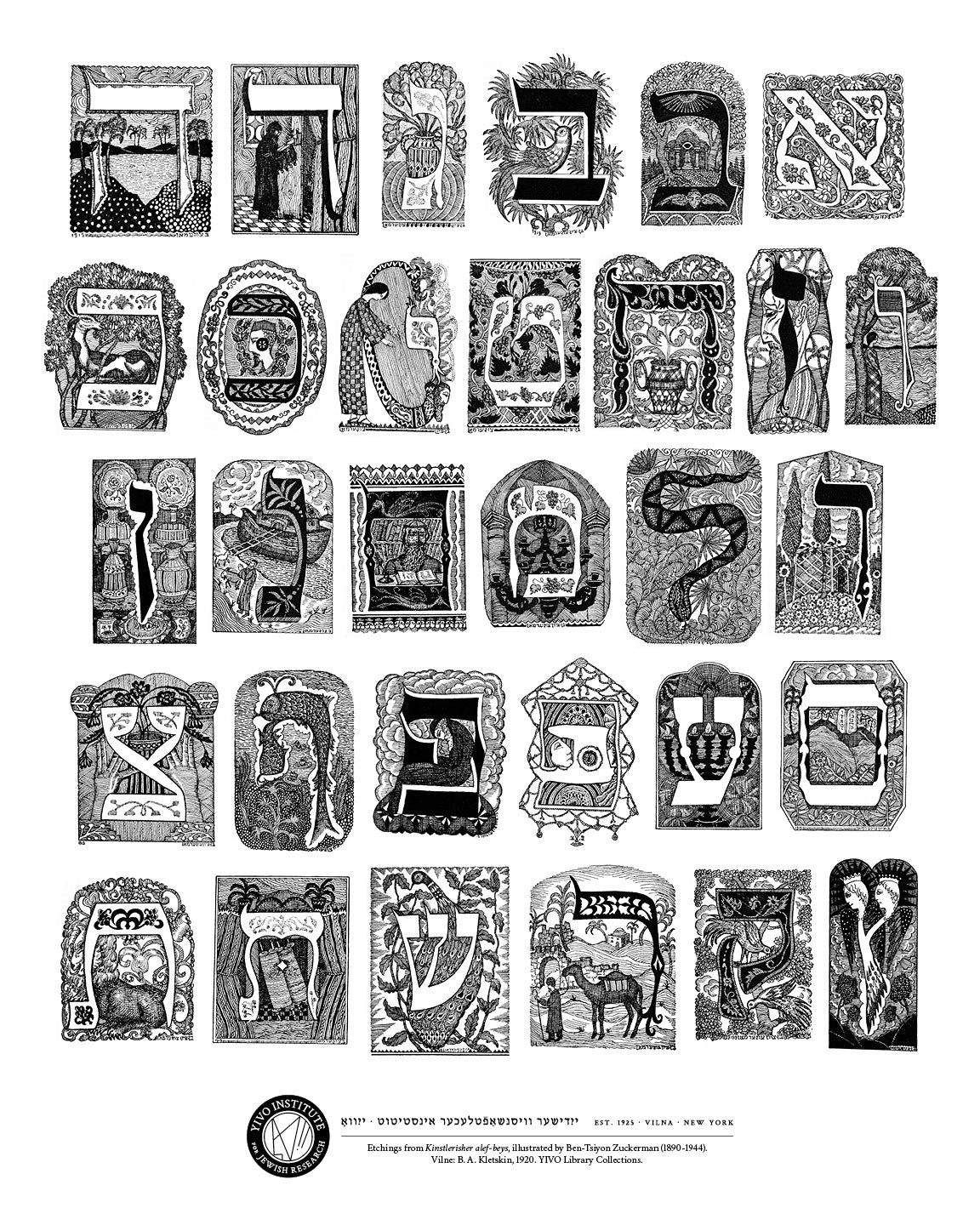 Posters – YIVO Institute for Jewish Research