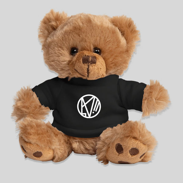 YIVO Retro Logo Teddy Bear – YIVO Institute for Jewish Research