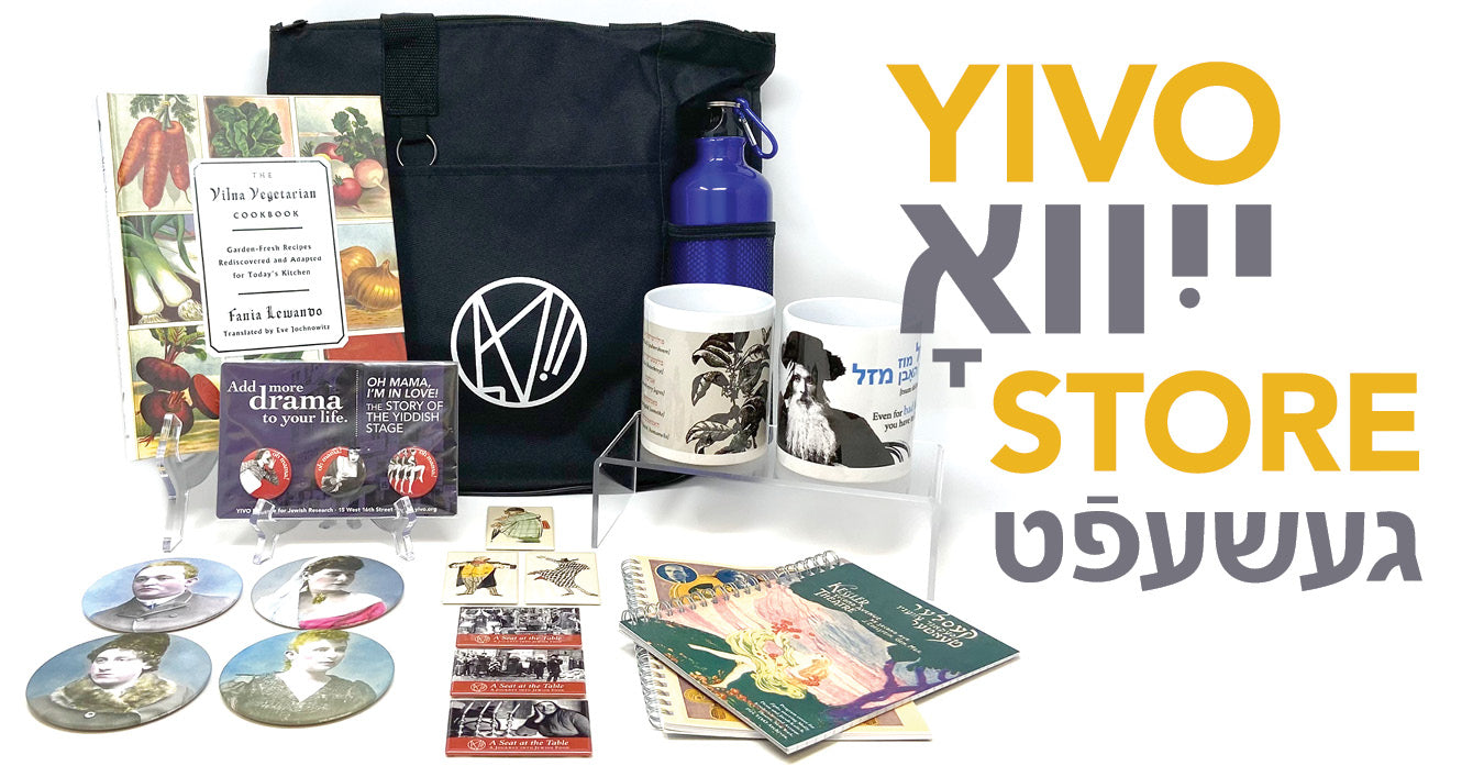 About Us – YIVO Institute for Jewish Research