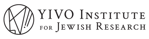 About Us – YIVO Institute for Jewish Research